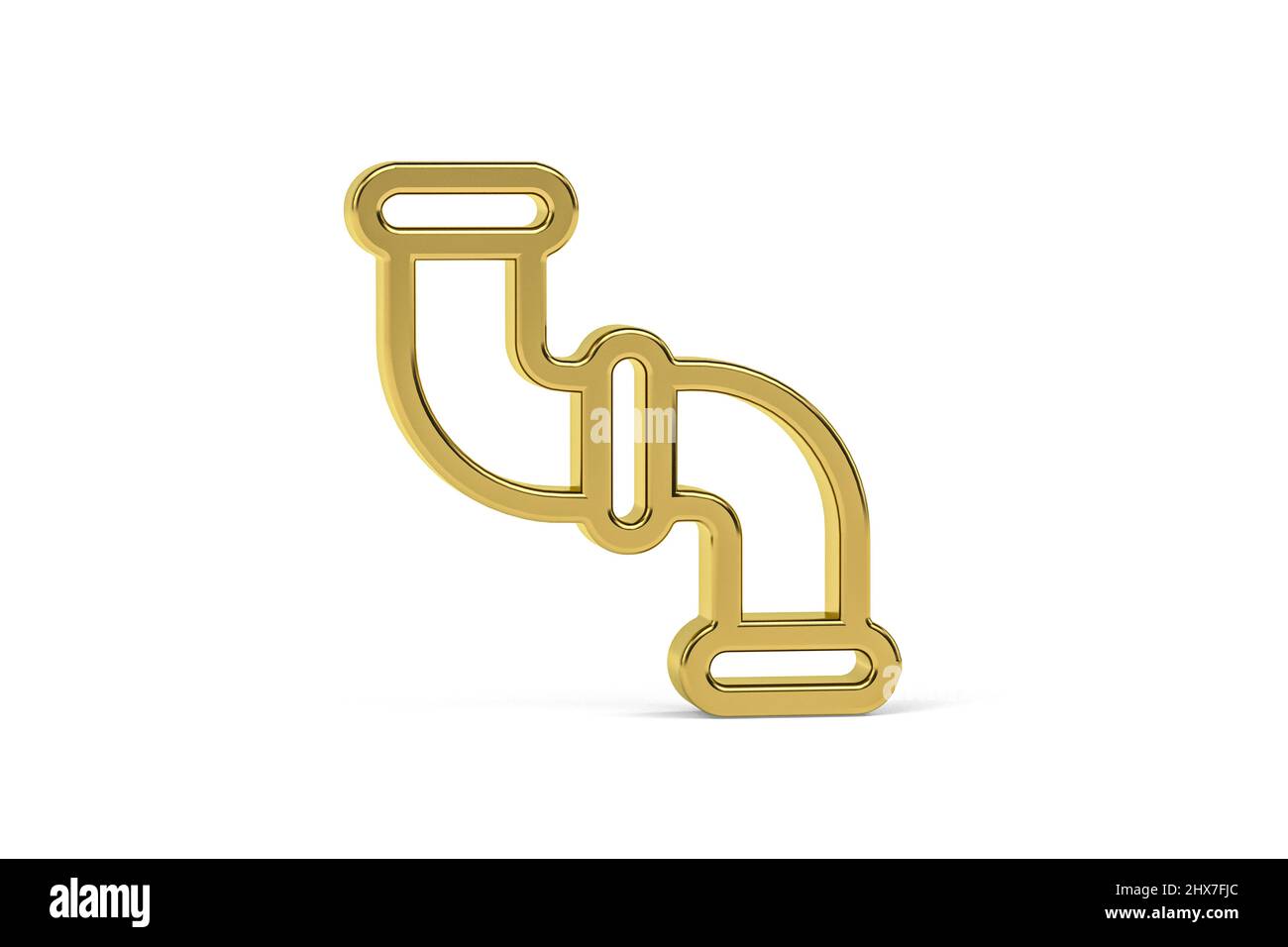 Gold piping Cut Out Stock Images & Pictures - Alamy