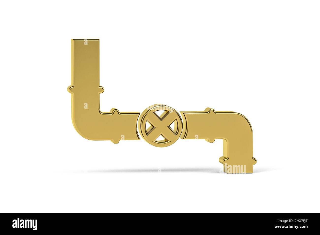 Gold piping Cut Out Stock Images & Pictures - Alamy