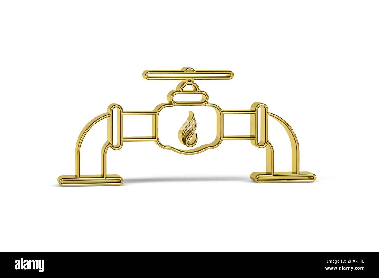Gold piping Cut Out Stock Images & Pictures - Alamy
