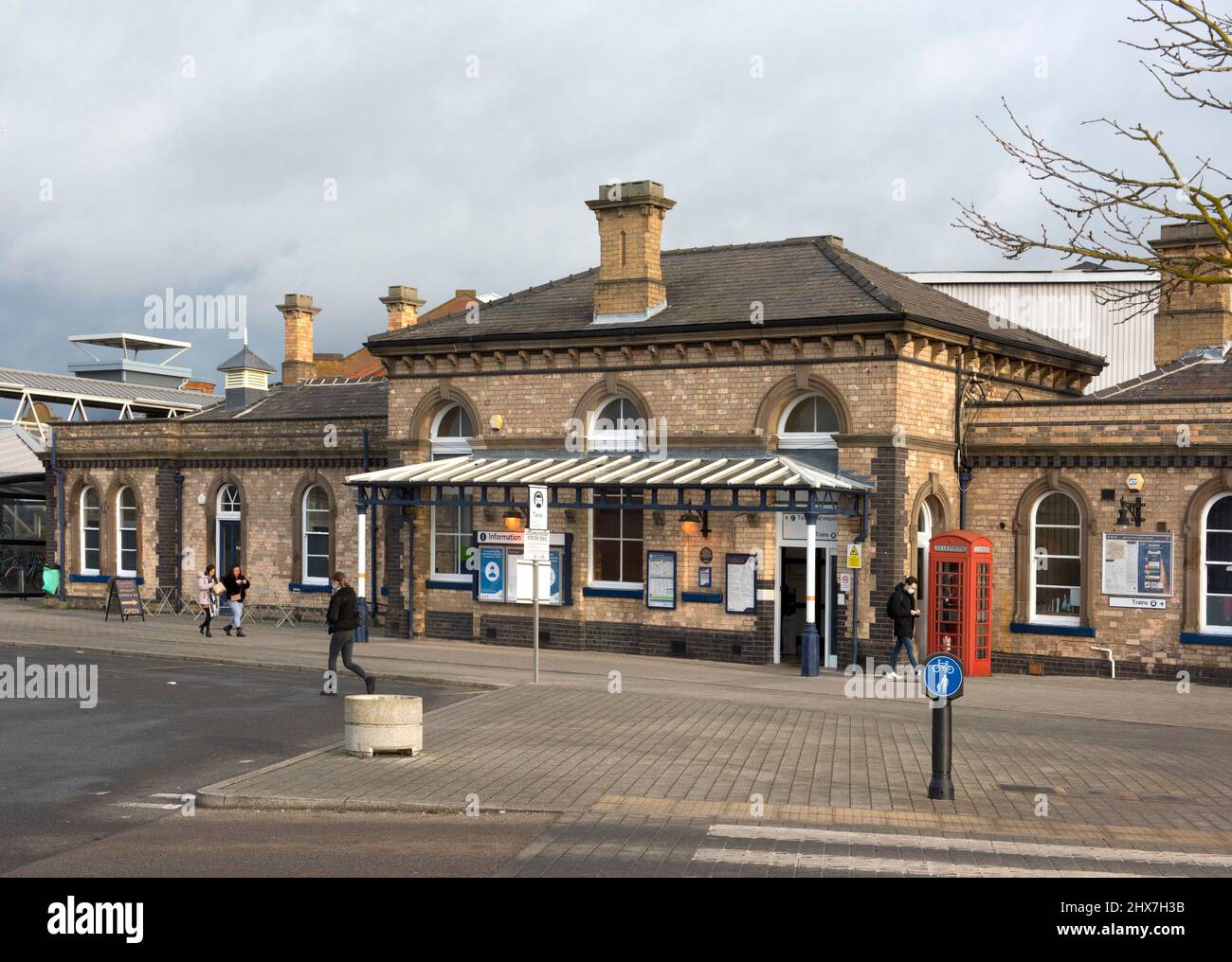 Midland railway architecture hi-res stock photography and images - Alamy