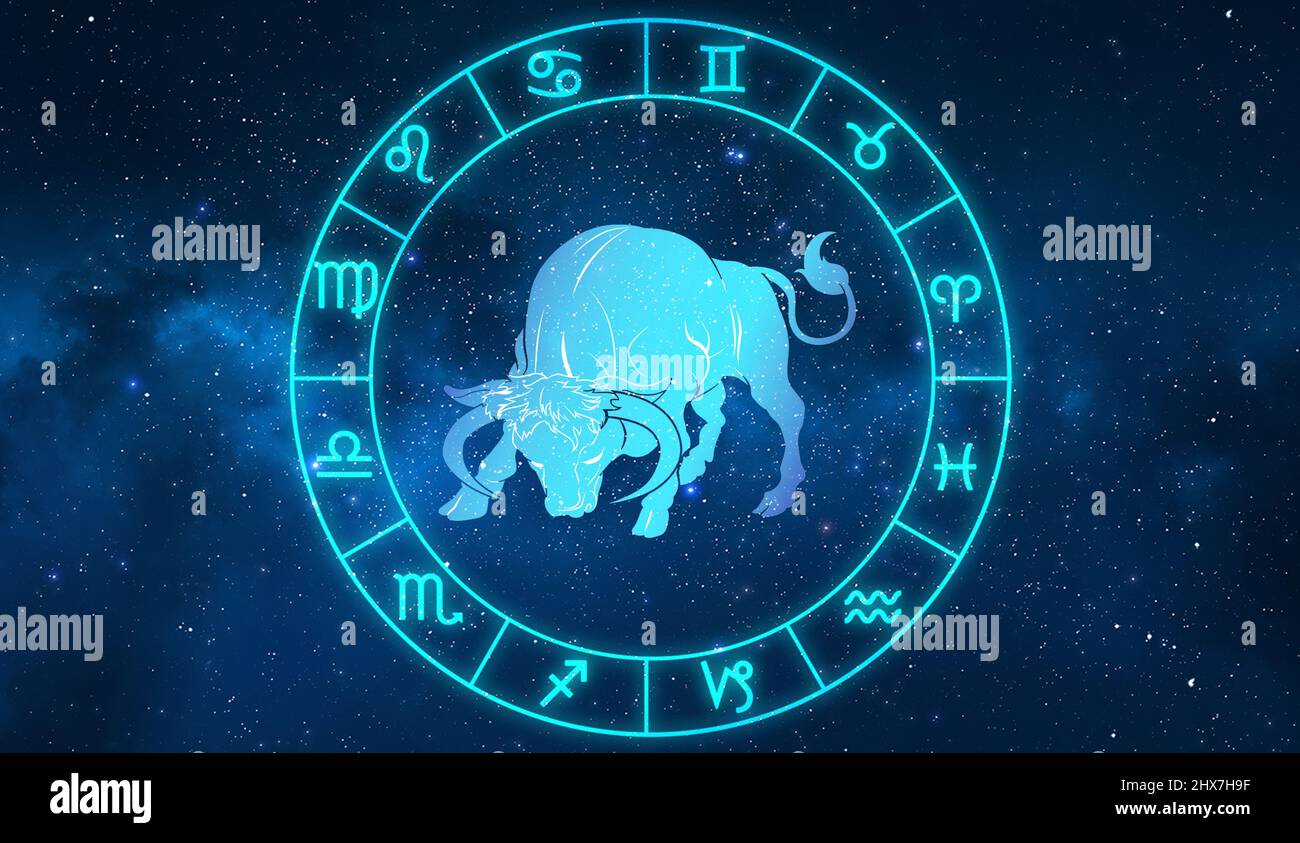 Taurus star system hi-res stock photography and images - Alamy