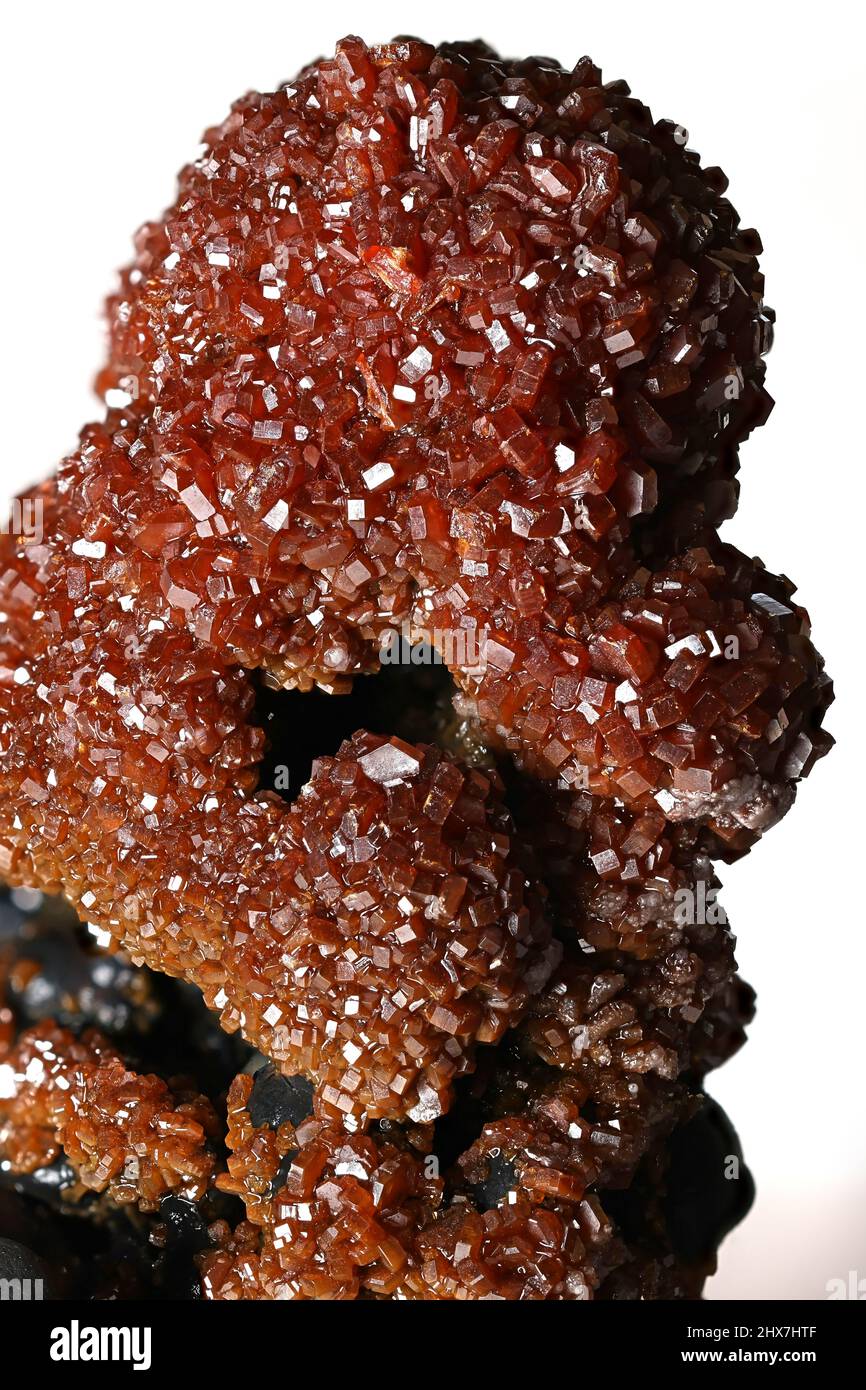 Morocco mineral crystals hi-res stock photography and images - Alamy