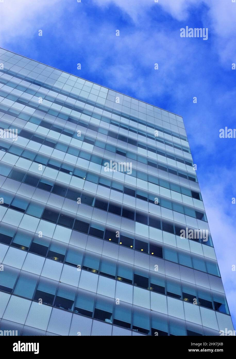 KPMG headquarter in Toronto, Canada Stock Photo - Alamy