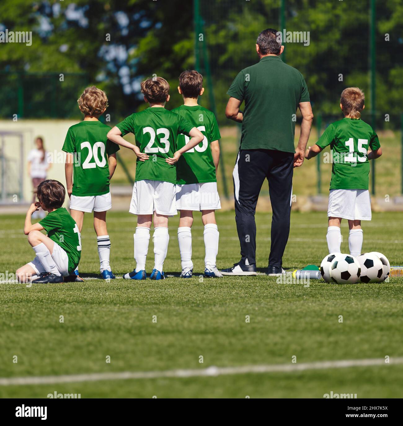 Reserve team trainer hi-res stock photography and images - Alamy