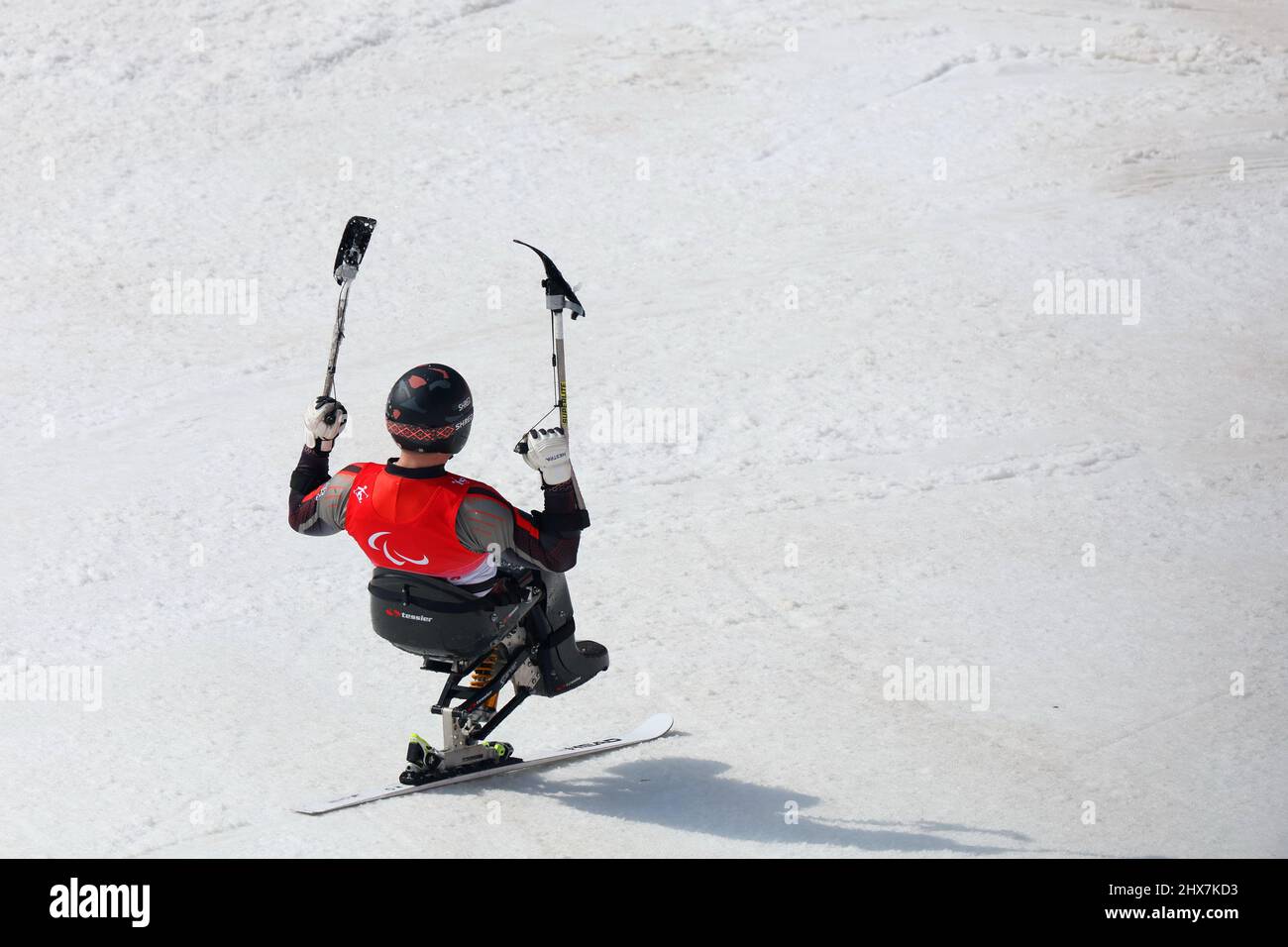 Jesper Pedersen (NOR), MARCH 10, 2022 - Alpine Skiing : Men's Giant ...