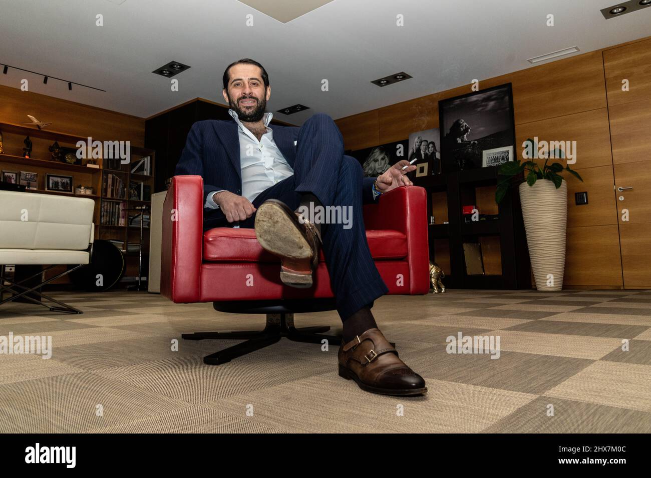 Stefan babovic hi-res stock photography and images - Alamy