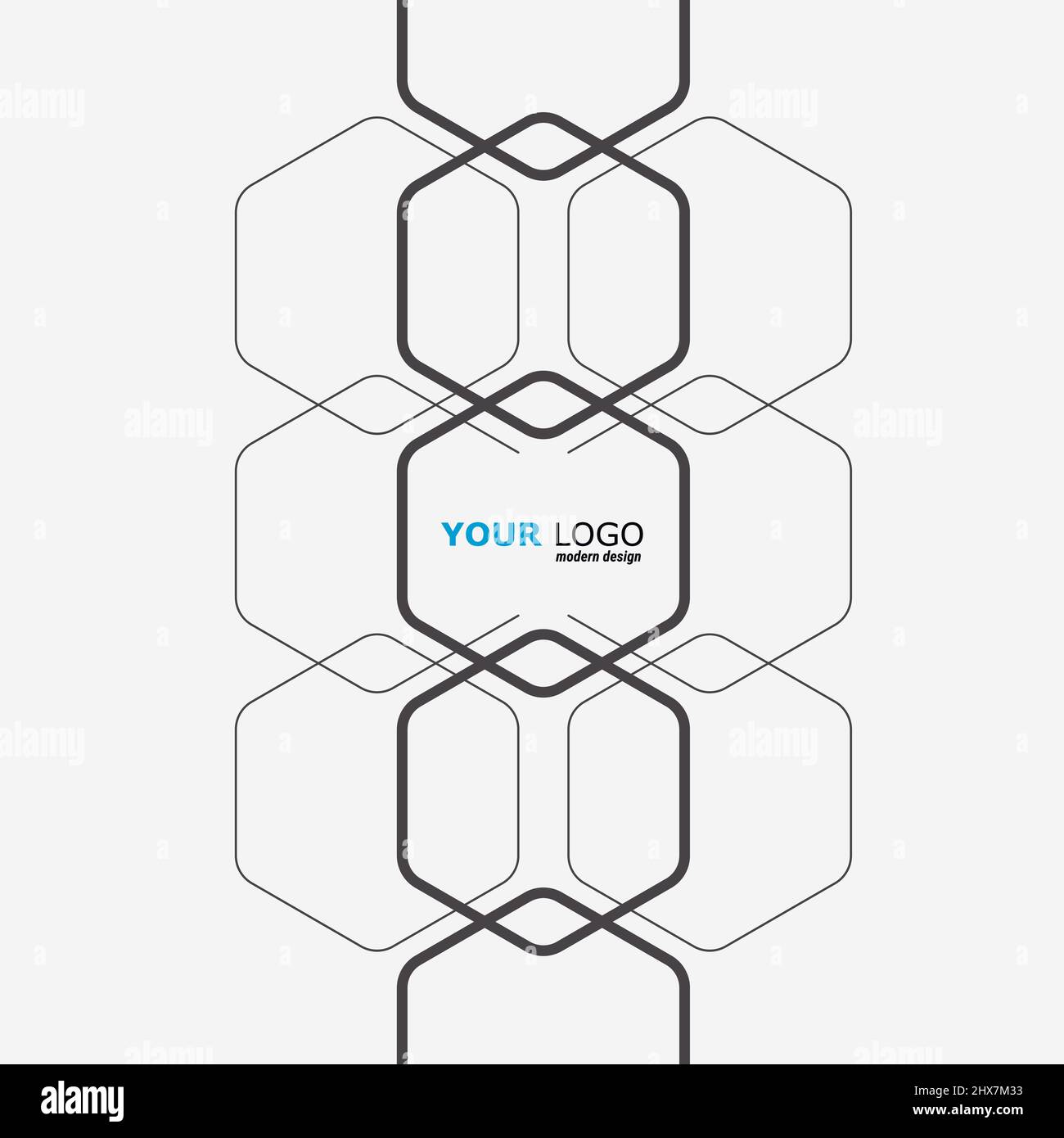 Simple geometry Stock Vector Images - Alamy