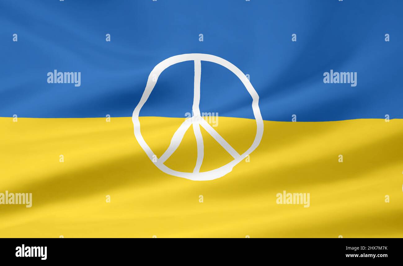 Dove of peace banner hi-res stock photography and images - Alamy