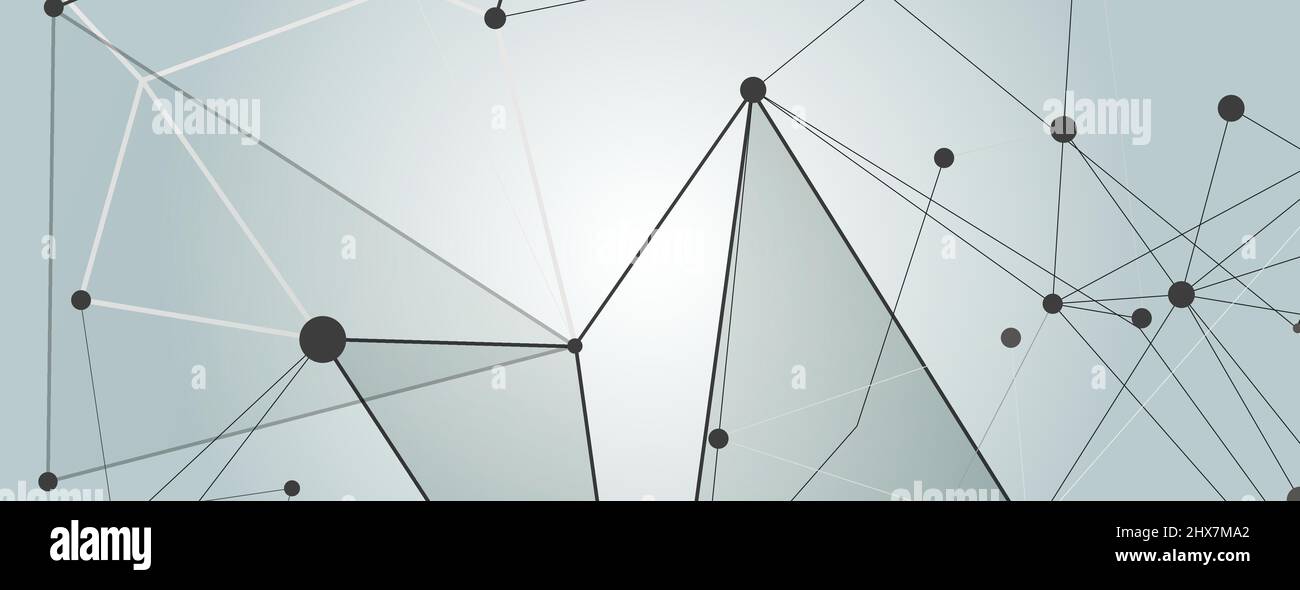 Modern connection Stock Vector Images - Alamy