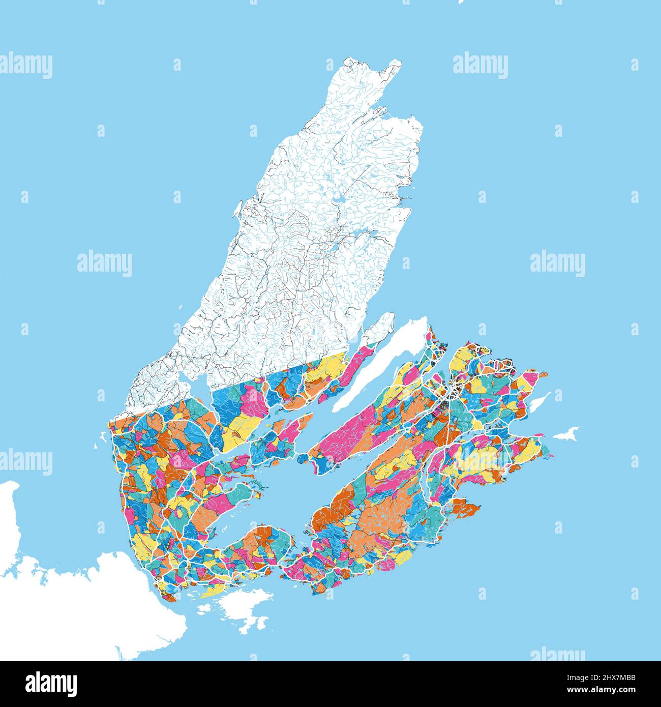 Capebreton Stock Vector Images - Alamy