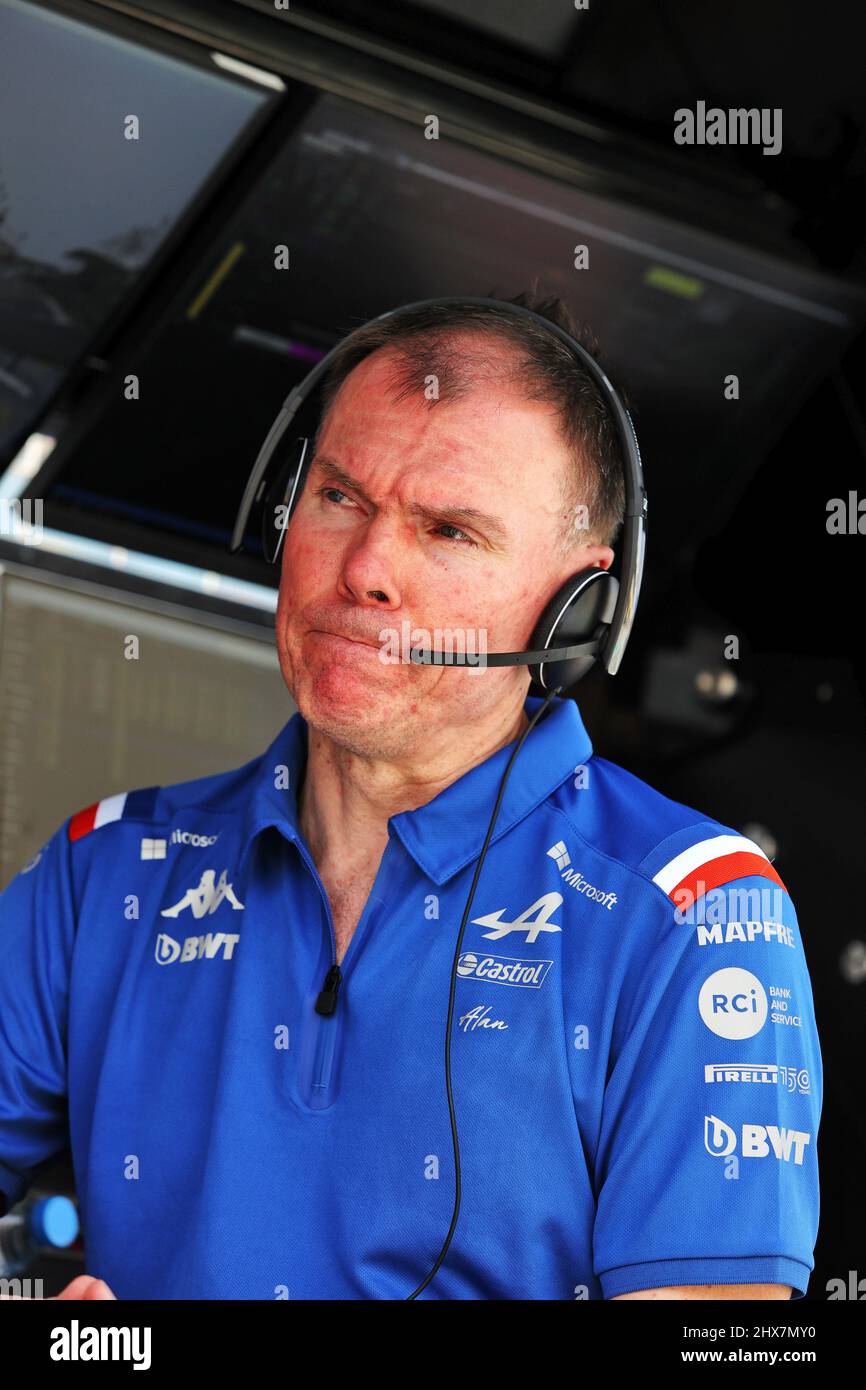 Alan permane alpine hi-res stock photography and images - Alamy