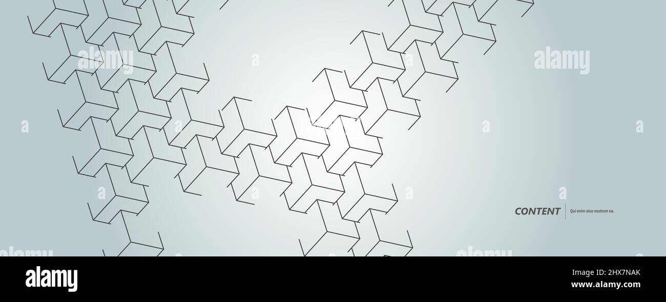 Connecting block Stock Vector Images - Alamy