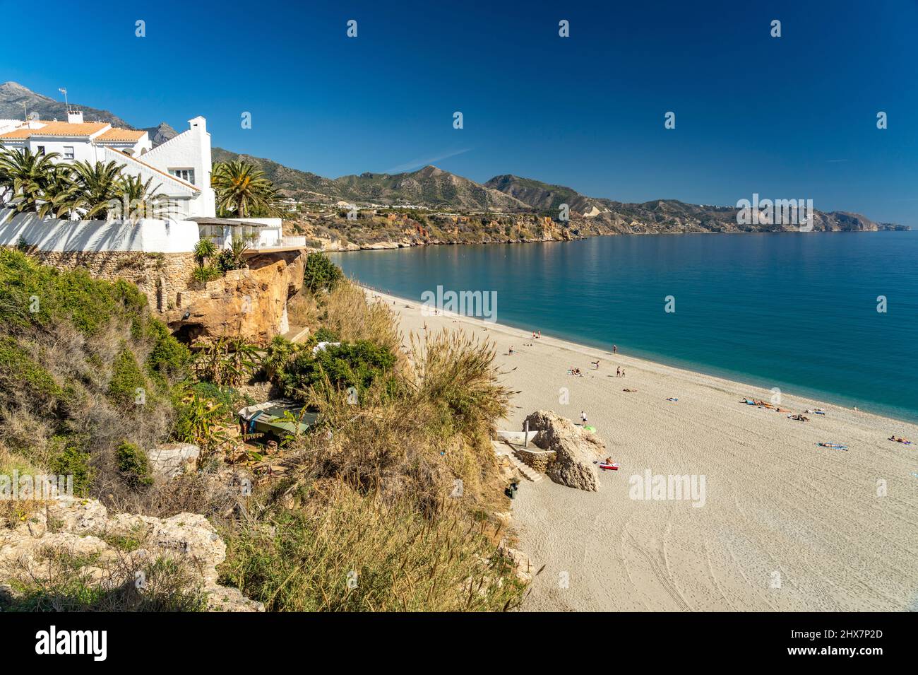 Andalusien strand hi-res stock photography and images - Alamy
