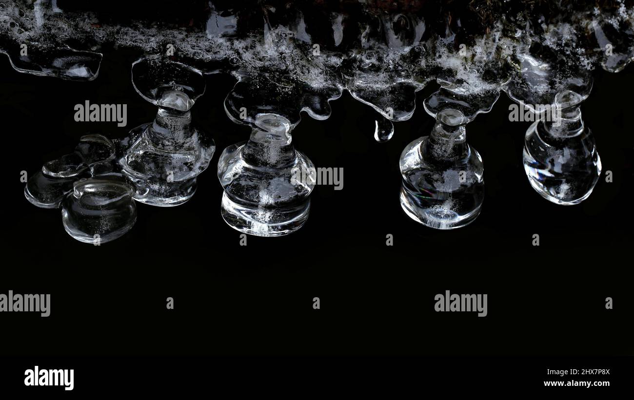 Ice bell hi-res stock photography and images - Alamy