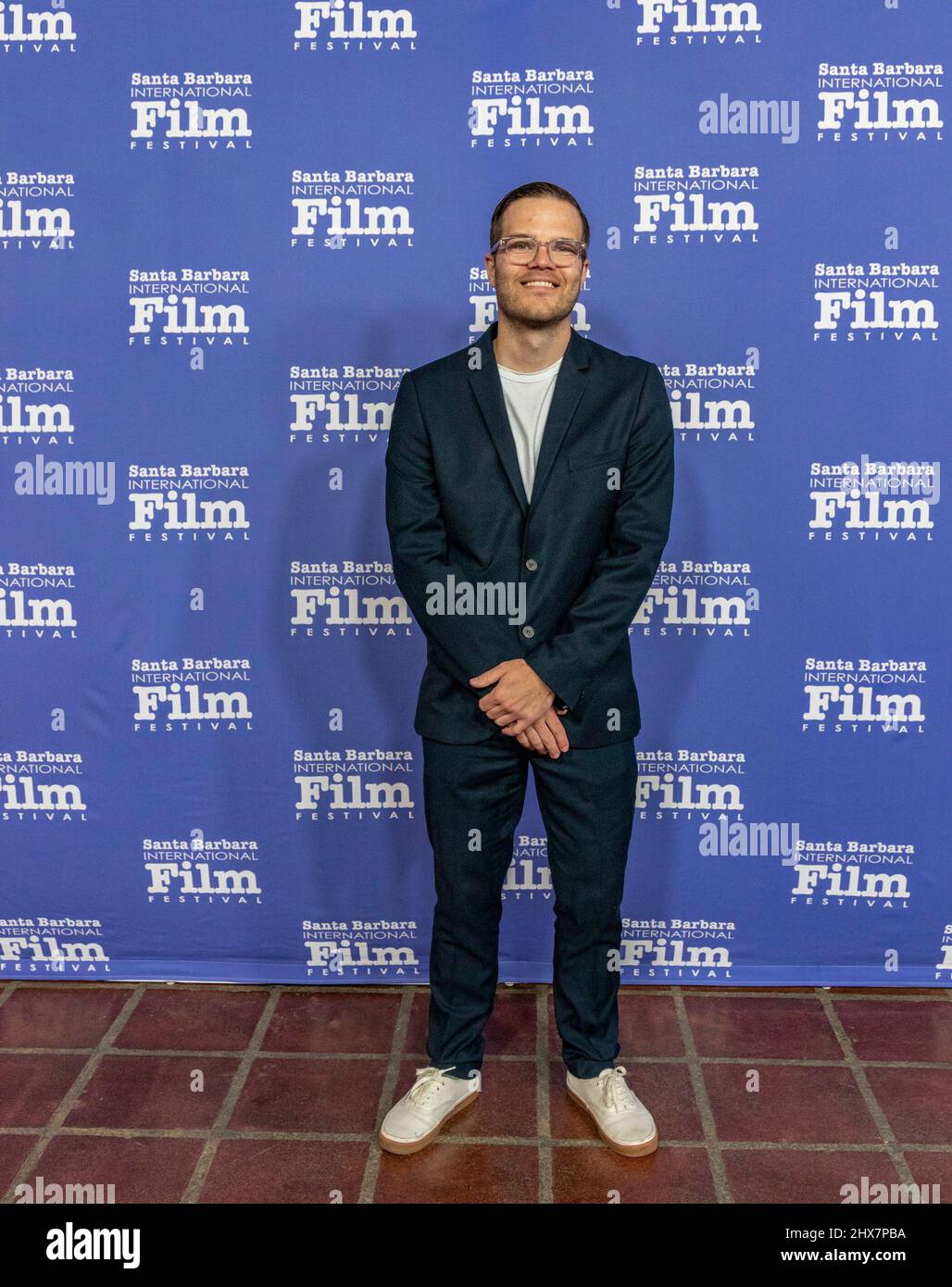 Santa Barbara, USA. 09th Mar, 2022. Red carpet arrivals, Bryan Monroe ...