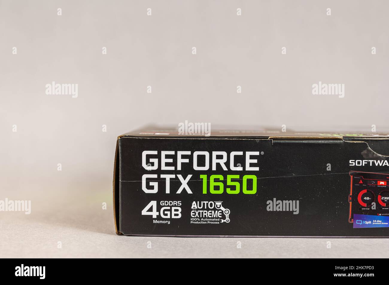 Gtx 1650 hi-res stock photography and images - Alamy