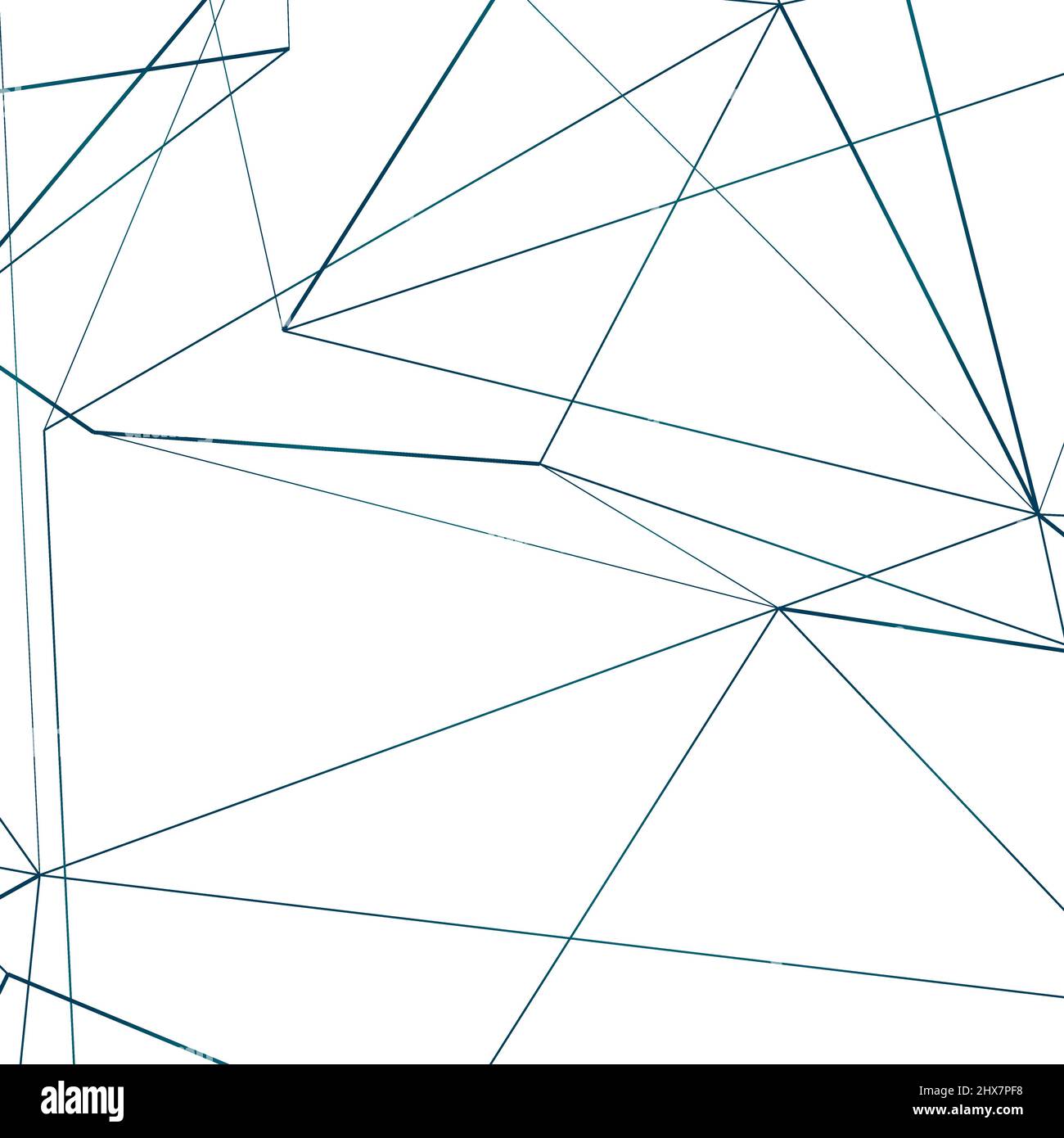 Technology connect abstract lines background Stock Vector Image & Art ...