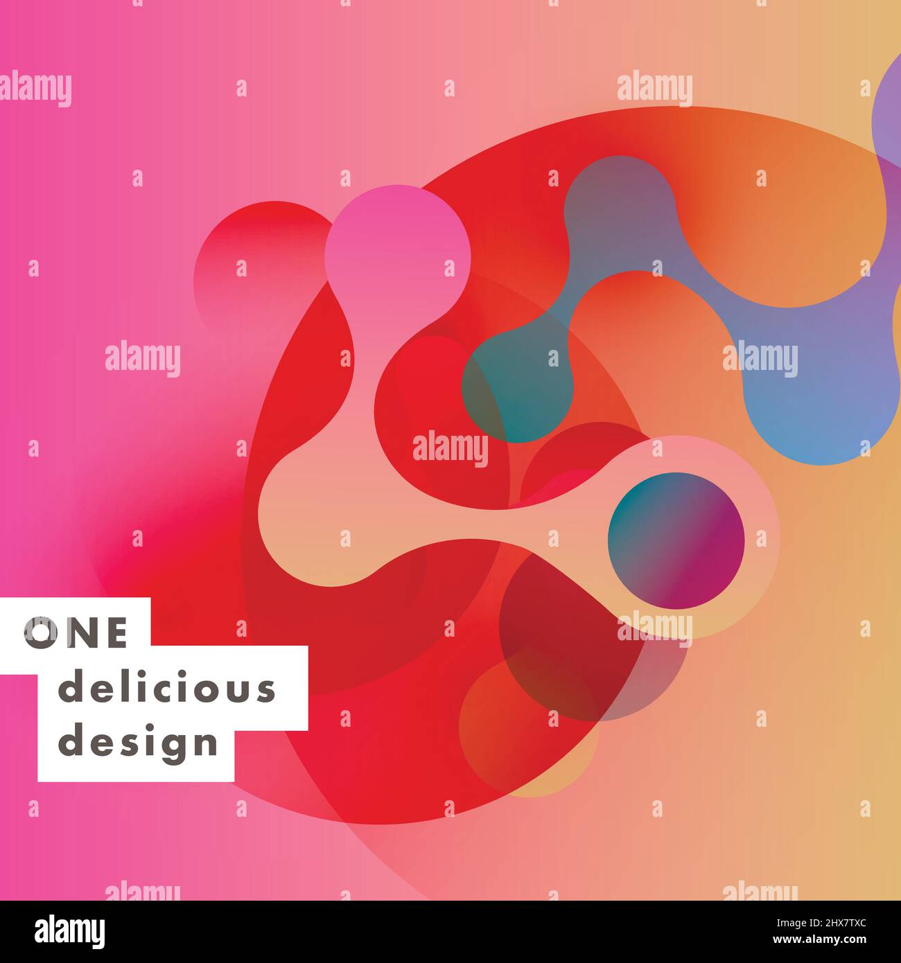 Molecule design connect background and atoms molecular structure Stock ...