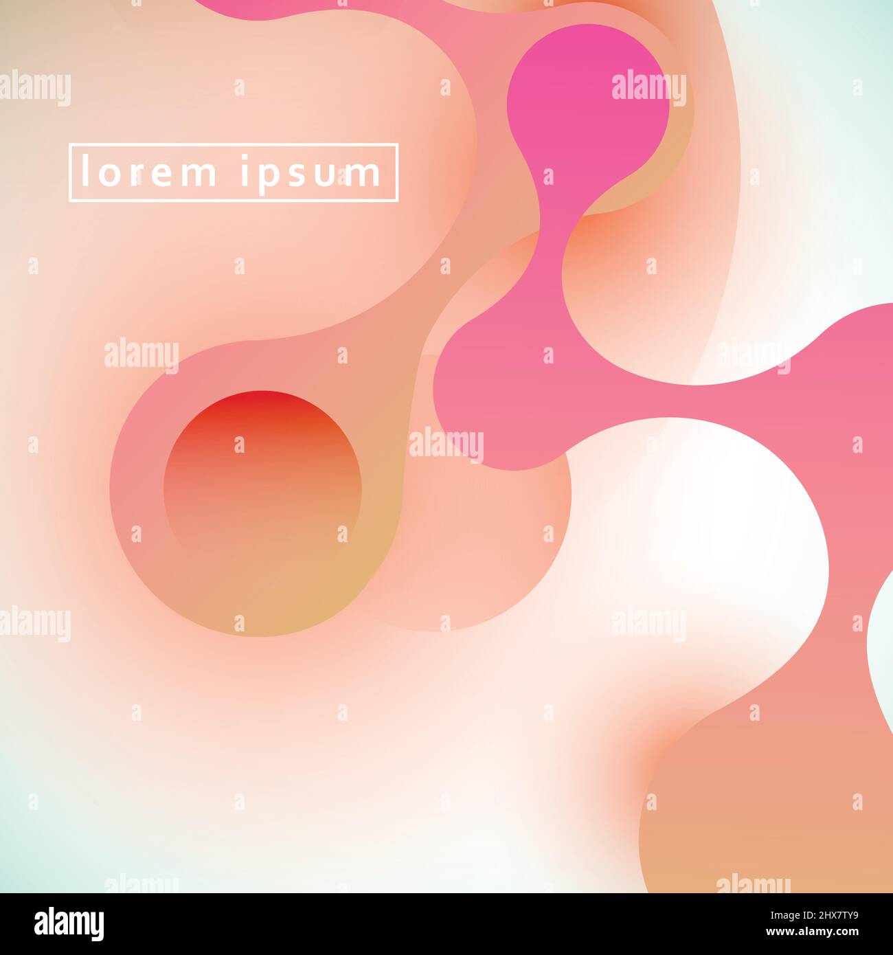 Molecule design connect background and atoms molecular structure Stock ...