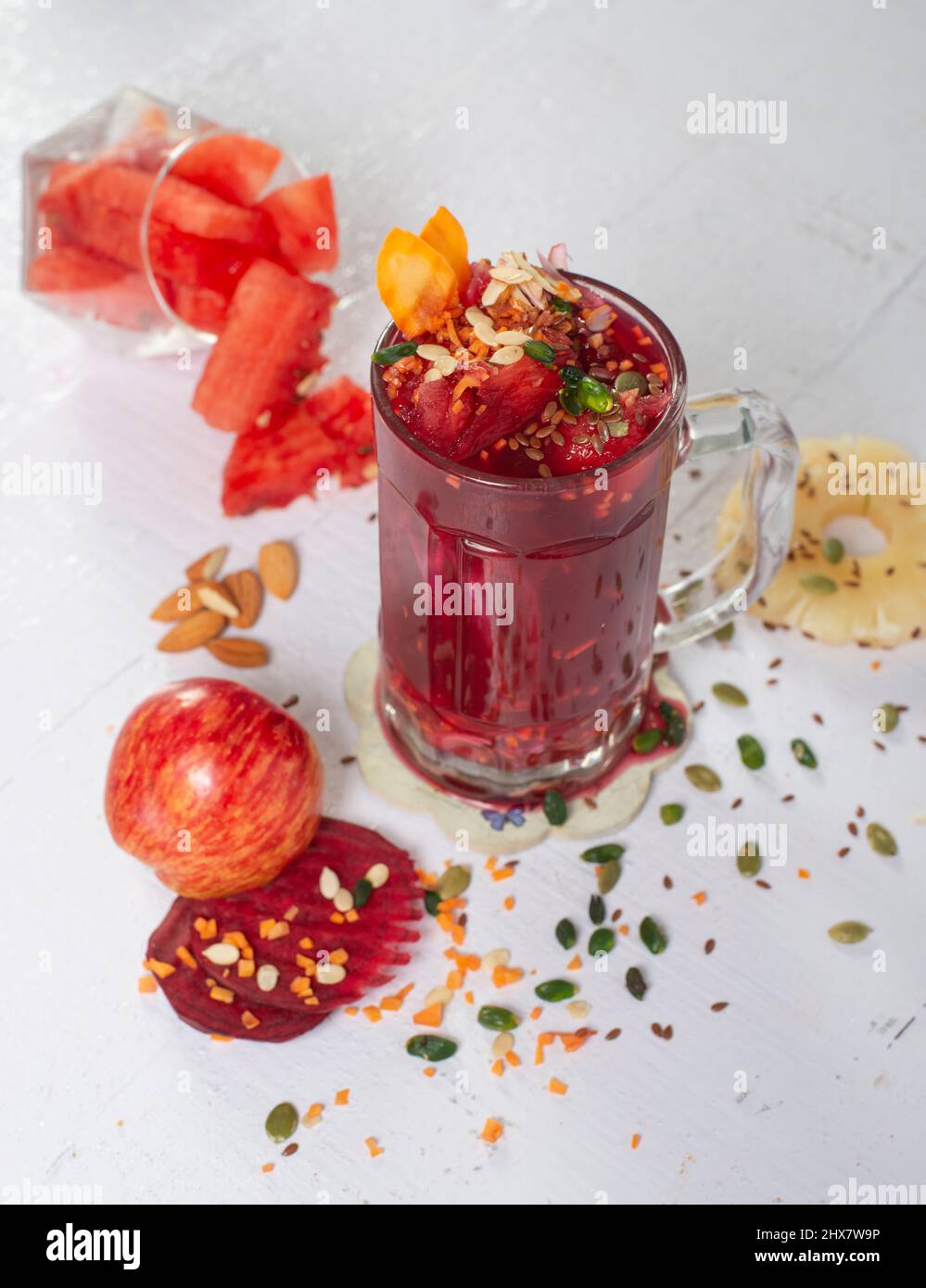 Beetroot jam hi-res stock photography and images - Alamy