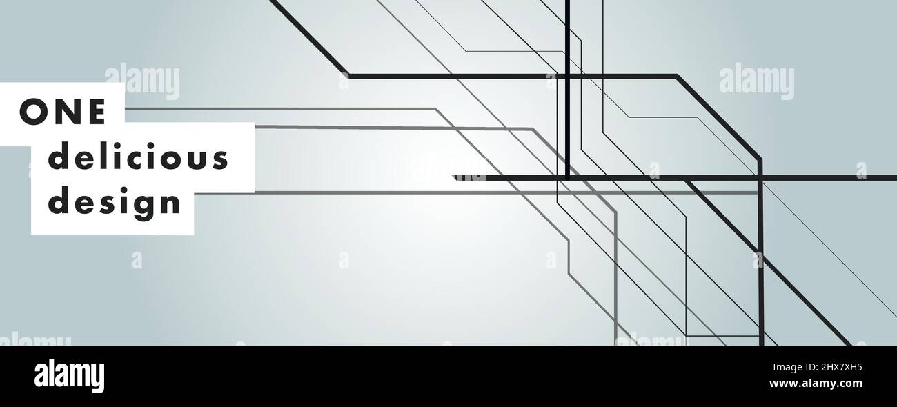 Abstract overlapping and geometric random broken lines and chaotic ...