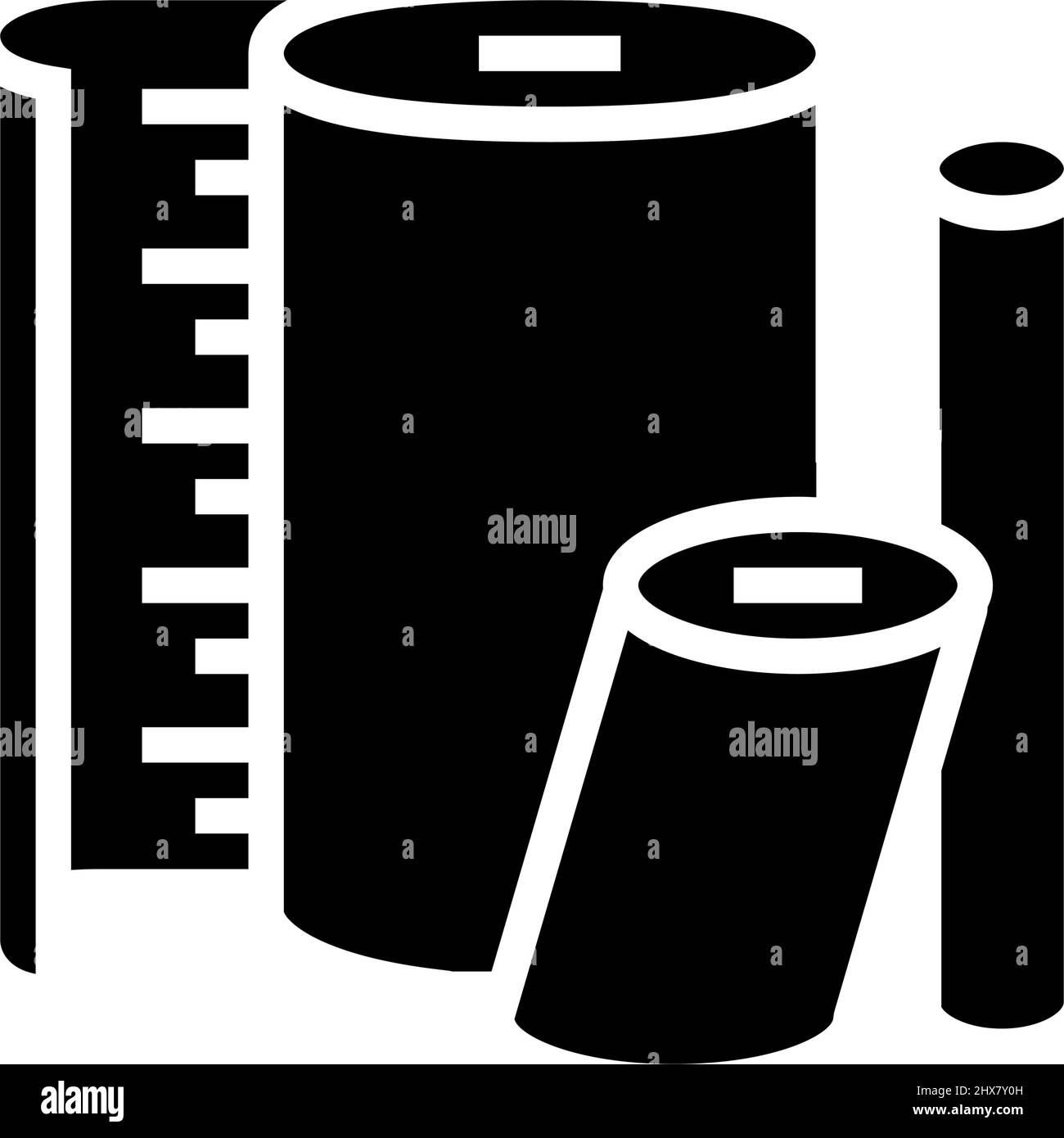 Nylon production Stock Vector Images - Alamy