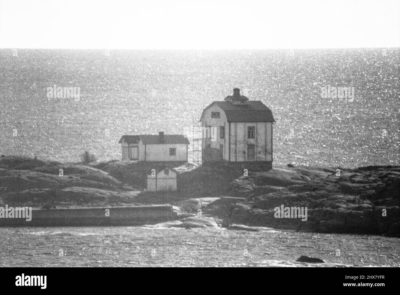 The kobba klintar pilot station hi-res stock photography and images - Alamy