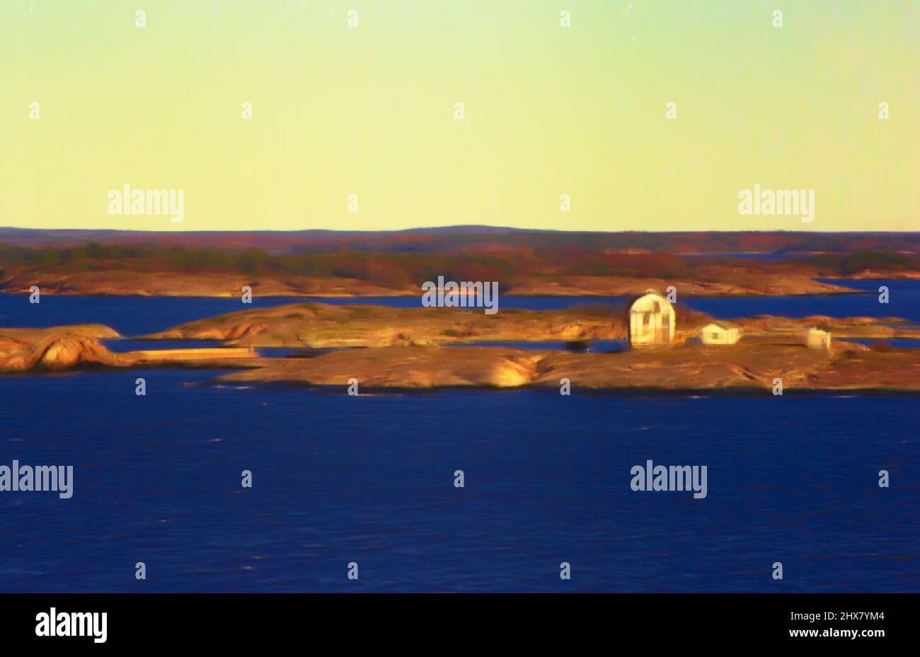 The kobba klintar pilot station hi-res stock photography and images - Alamy