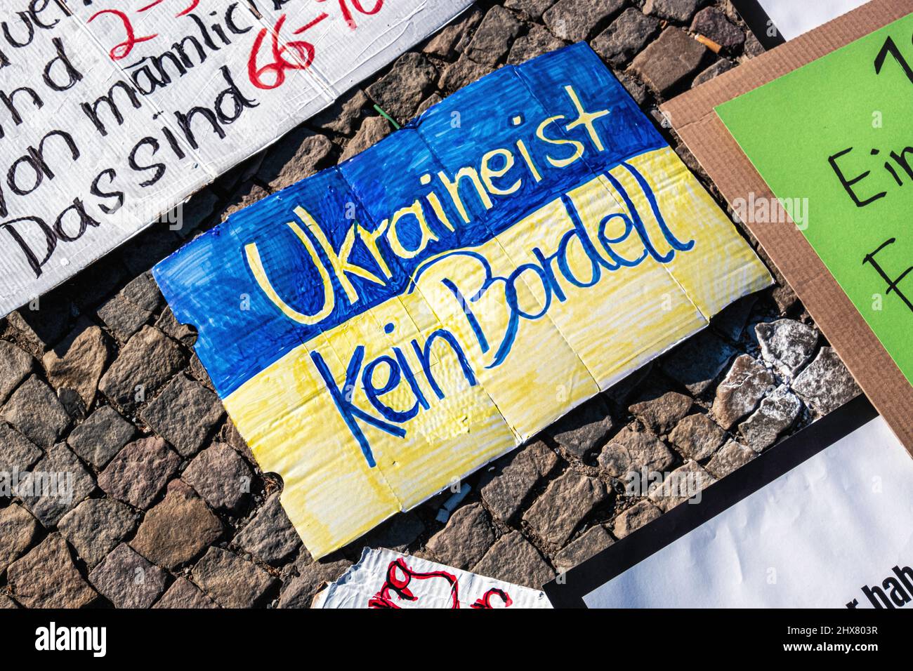 Brothel germany hi-res stock photography and images - Alamy