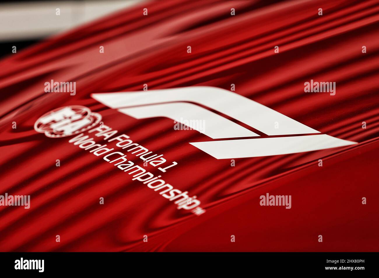 F1 2022 testing hi-res stock photography and images - Alamy