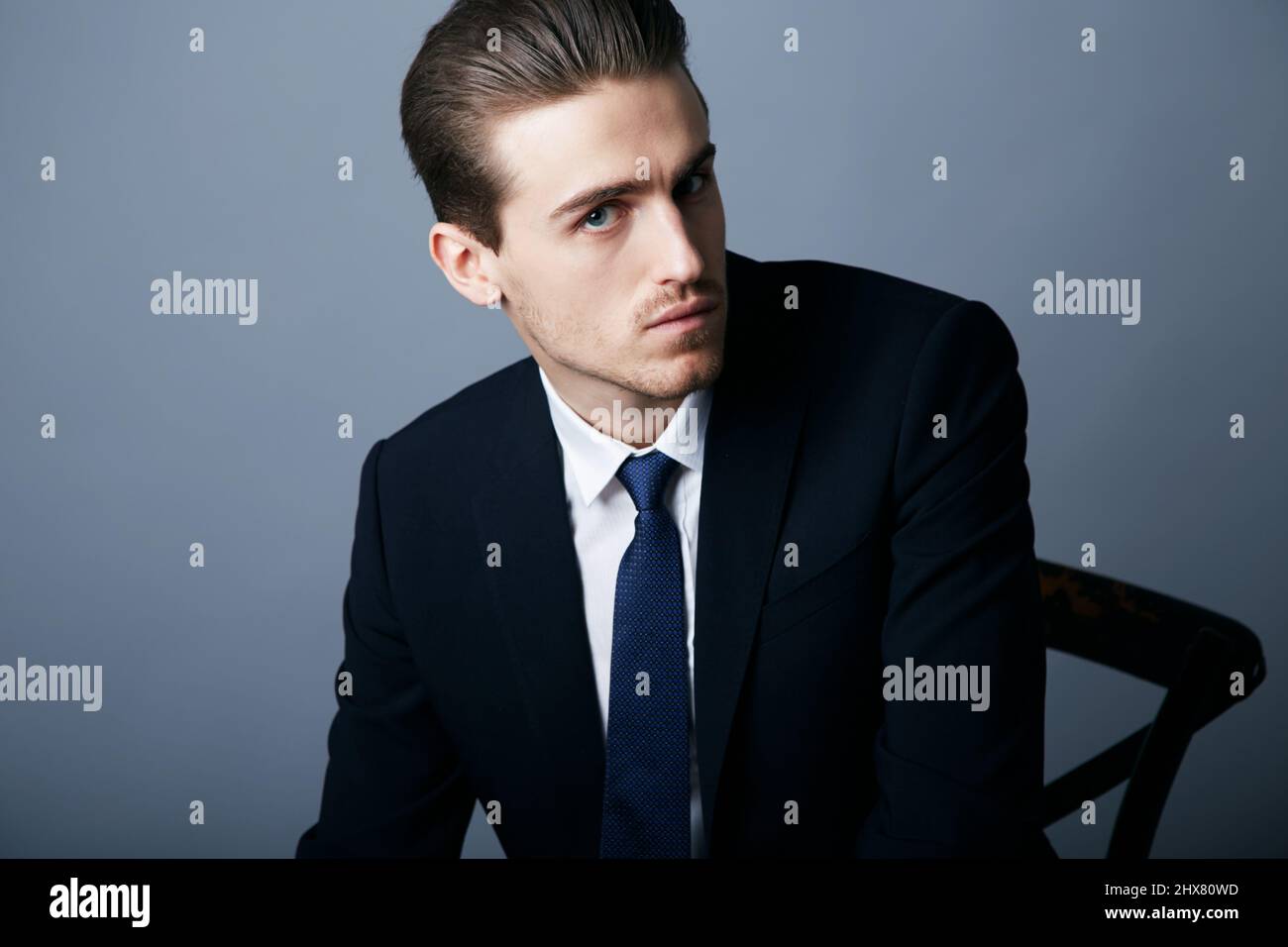 Skinny male model hi-res stock photography and images - Alamy