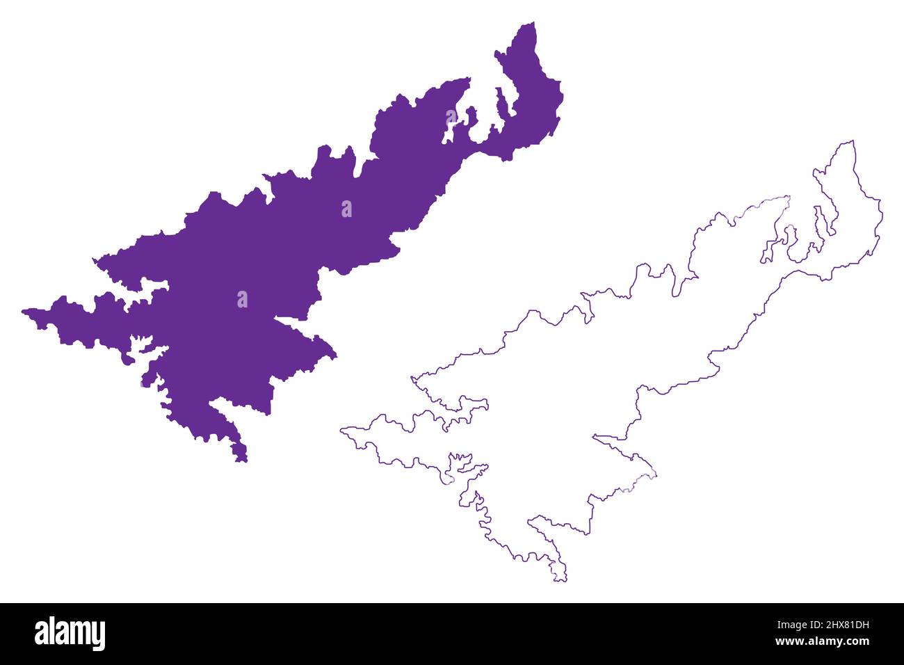 Amami Oshima island (Japan, East Asia, Japanese archipelago, Amami ...