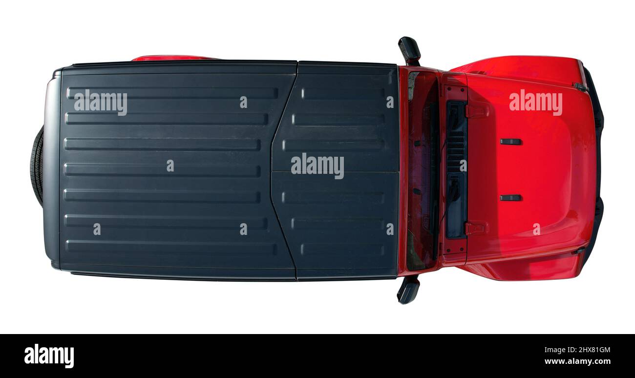 Top view aerial view Cut Out Stock Images & Pictures - Alamy