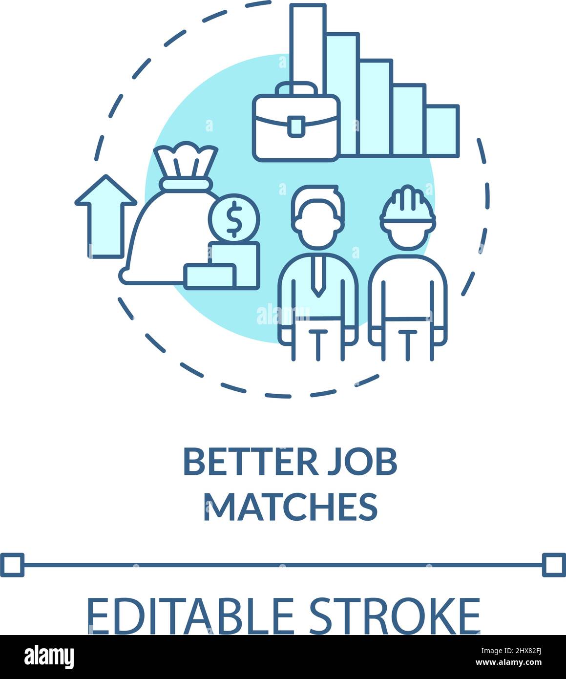 Migration pathway Stock Vector Images - Alamy