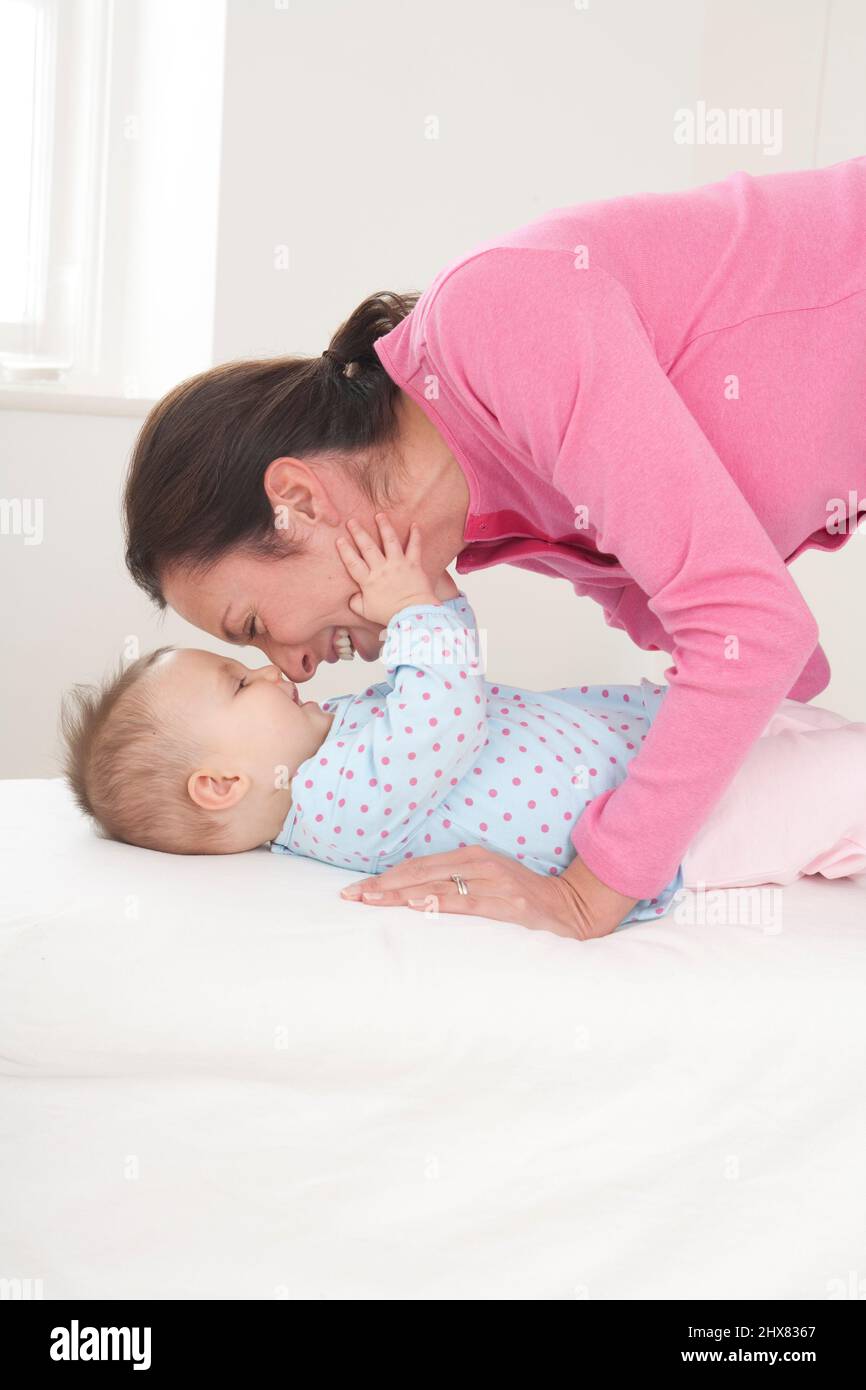 Spotted face girl hi-res stock photography and images - Alamy