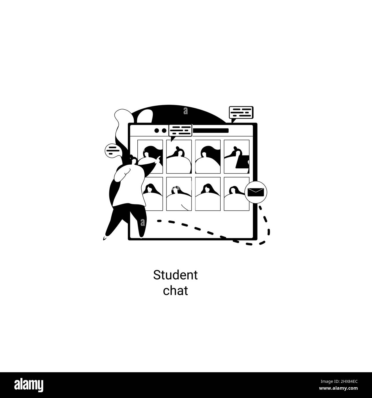 Recorded live Stock Vector Images - Alamy