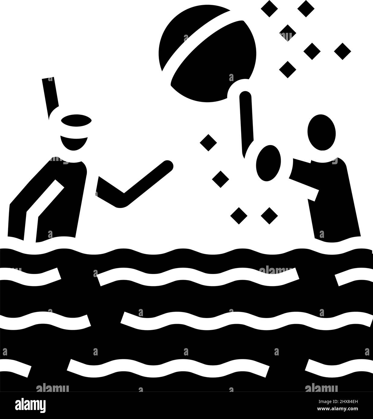 Swimming tubing Stock Vector Images - Alamy