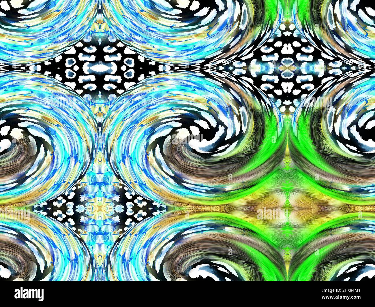 Seamless Fashion print.Fabric print pattern.Multicolored background ...