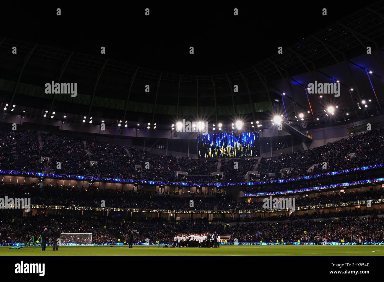 Stadium screens hi-res stock photography and images - Alamy