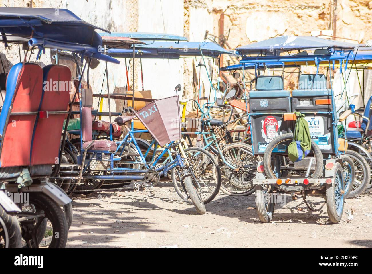 Havana city daily life, Cuba, 2022 Stock Photo - Alamy