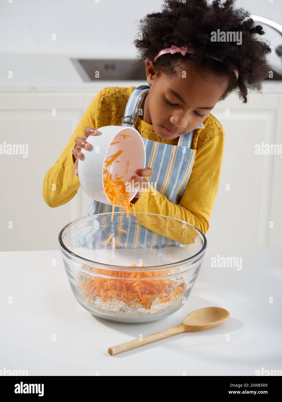 Combining Ingredients