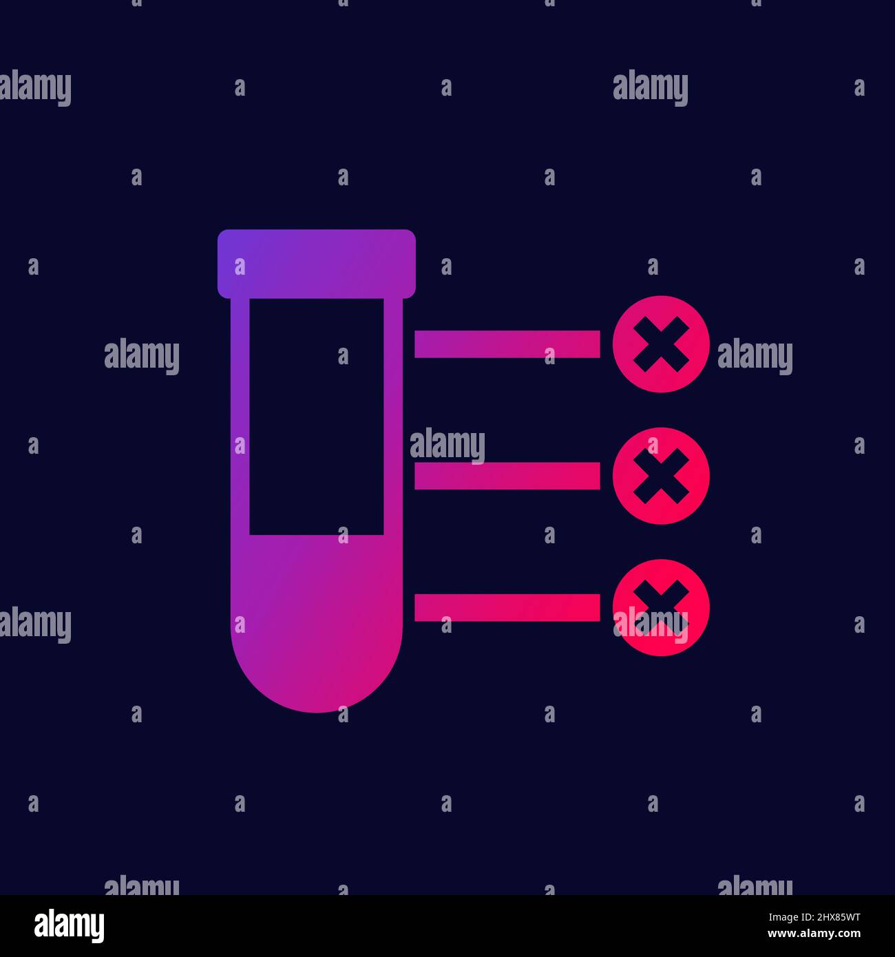 Hiv negative result hi-res stock photography and images - Alamy