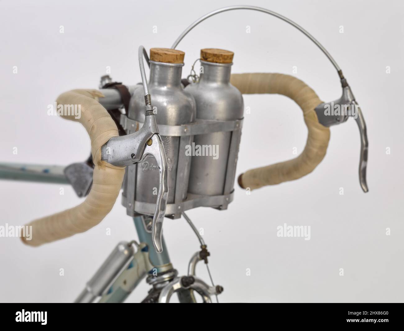 Rennrad Mod. 67 Diamant, Germany, 1939, handlebars. 3 useable gears ...