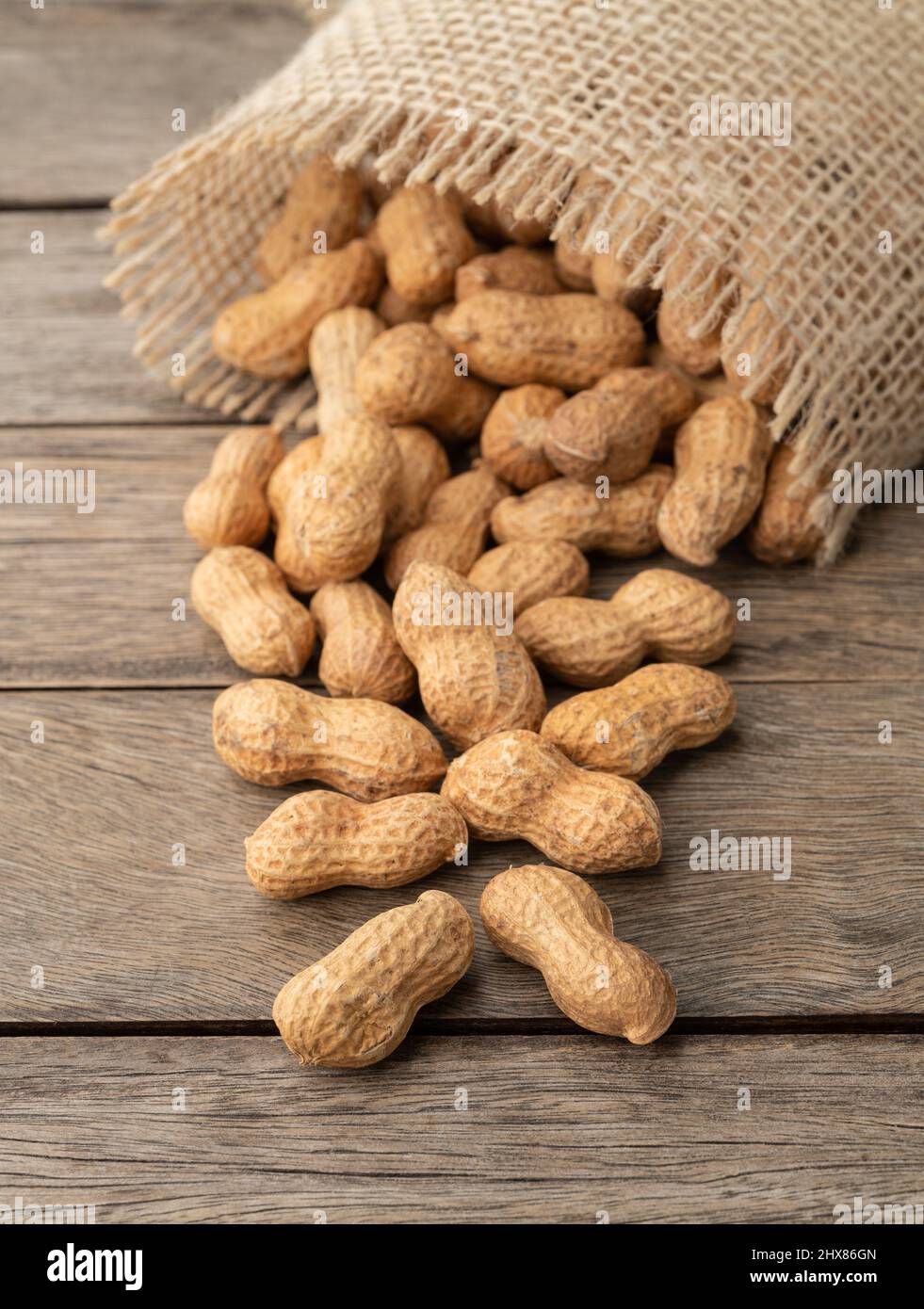 Peanuts in a bag hi-res stock photography and images - Alamy