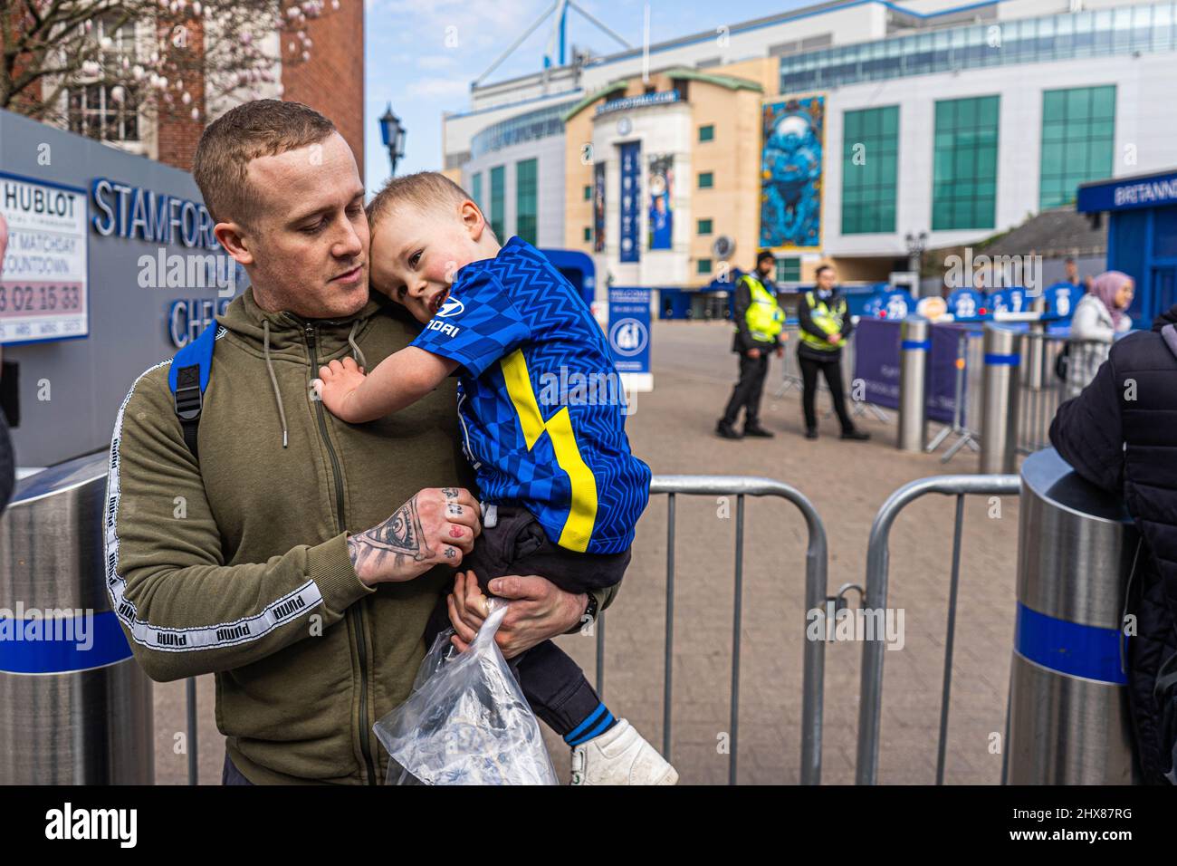 Son of roman abramovich hi-res stock photography and images - Alamy