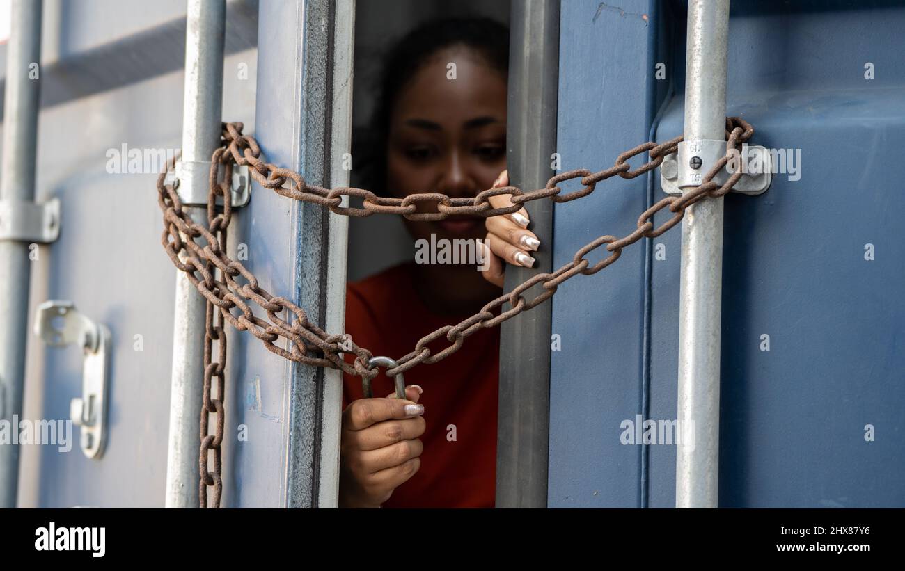 African human hi-res stock photography and images - Alamy