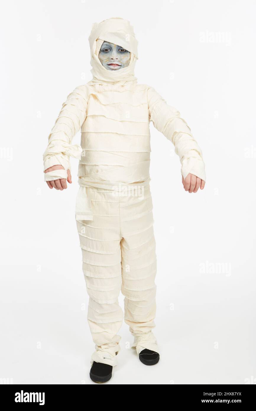 Zombie Mummy Costume
