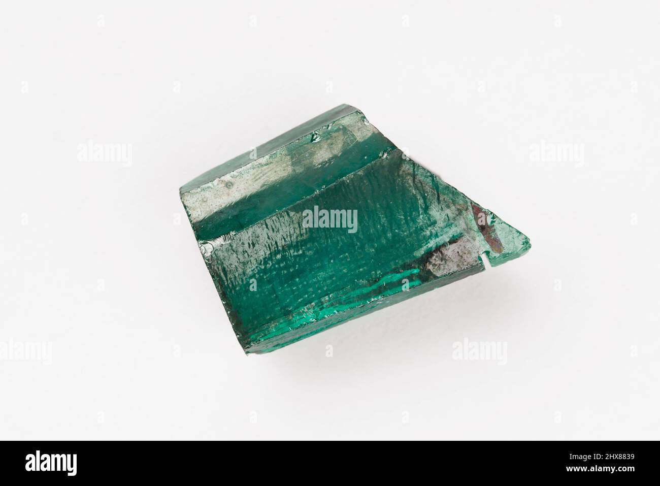 Raw cubic zirconia Stock Photo - Alamy