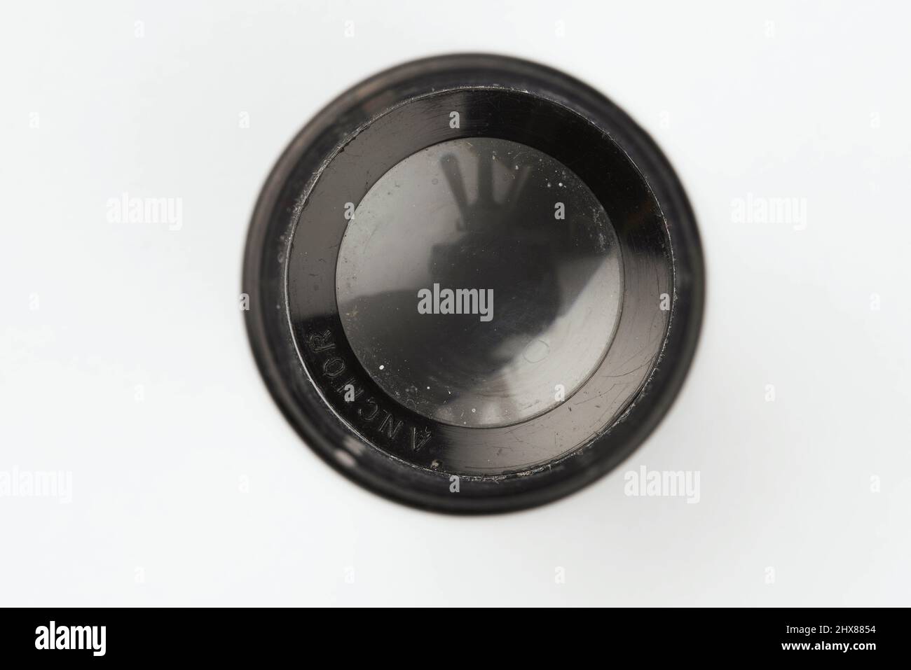 Magnifying glass circle hi-res stock photography and images - Alamy