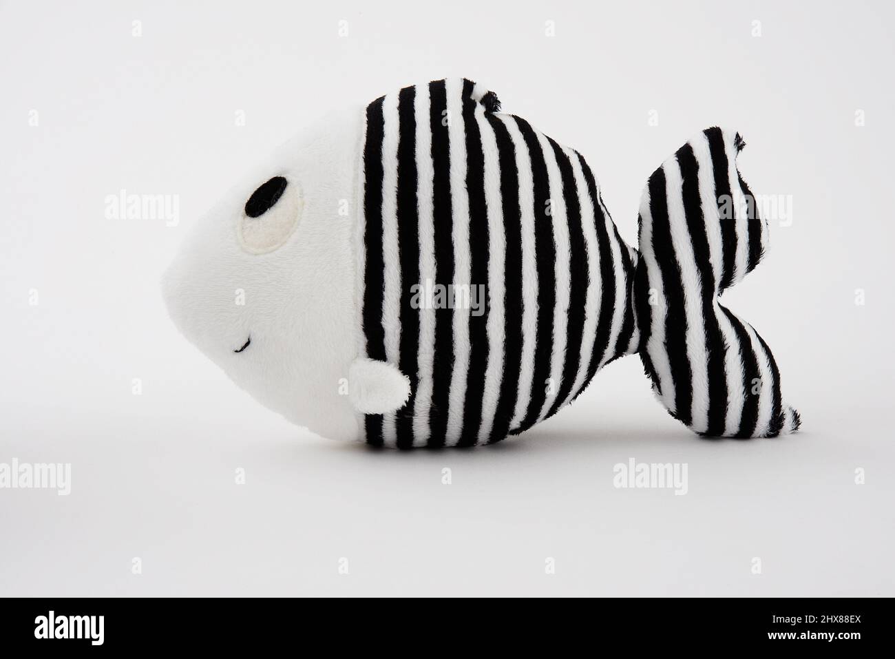 Soft toy fish Stock Photo - Alamy
